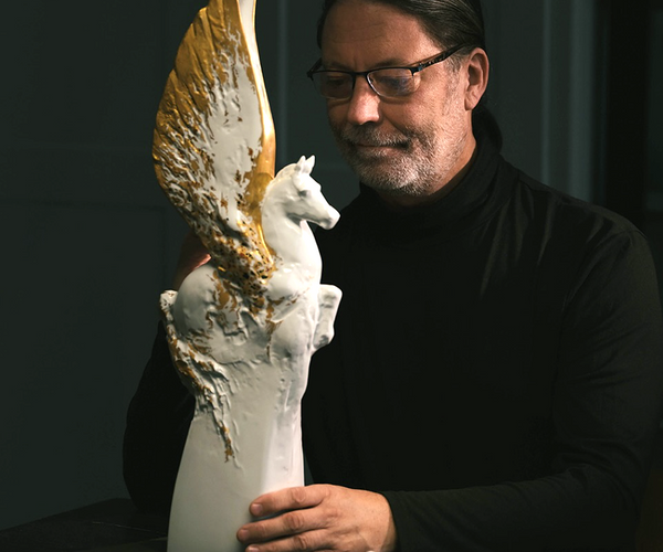 Fine porcelain masterpieces – Domus Artis